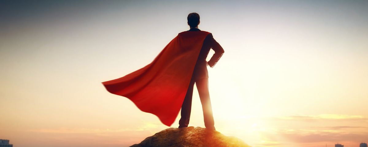 The One Thing About Every Superhero - Salt 106.5