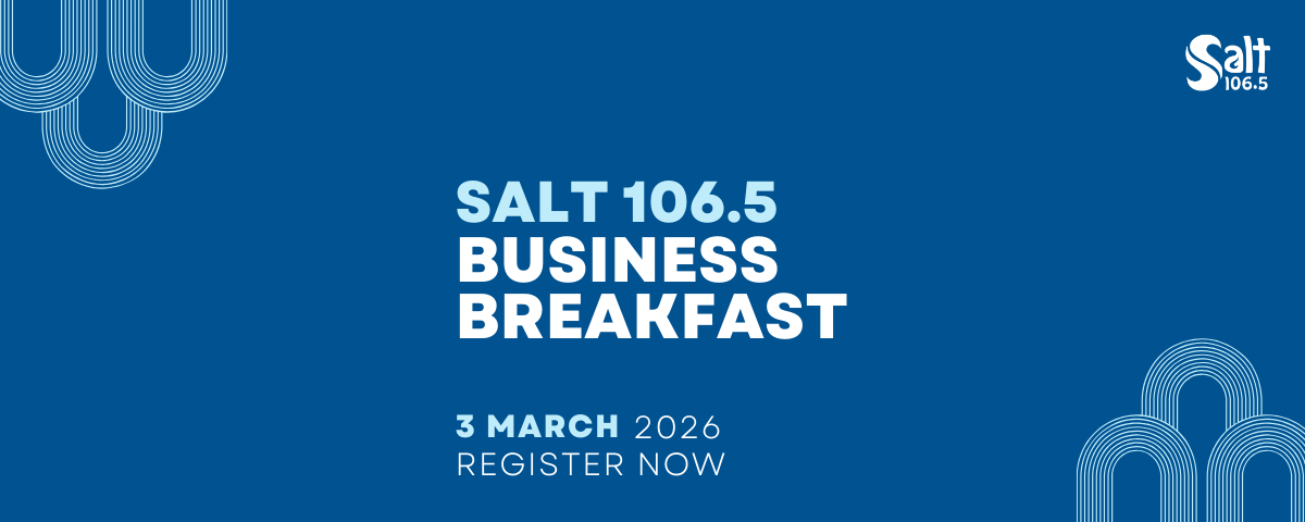 Salt's Business Brekky: You're Invited - Salt 106.5